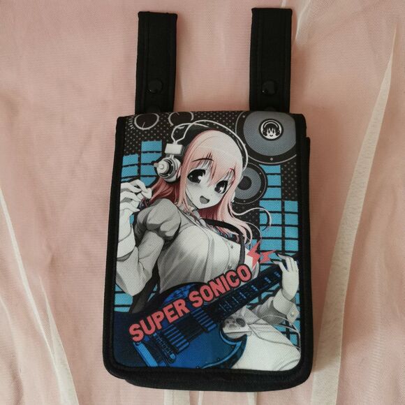 Bags | Super Sonico Bag Nitro Plus Costume Anime Manga Convention Cute ...